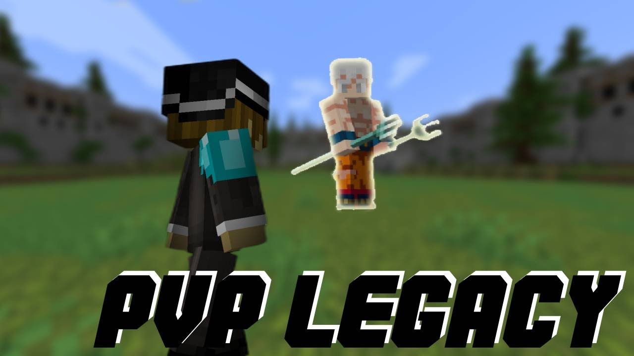 PVP legacy be like: - YouTube