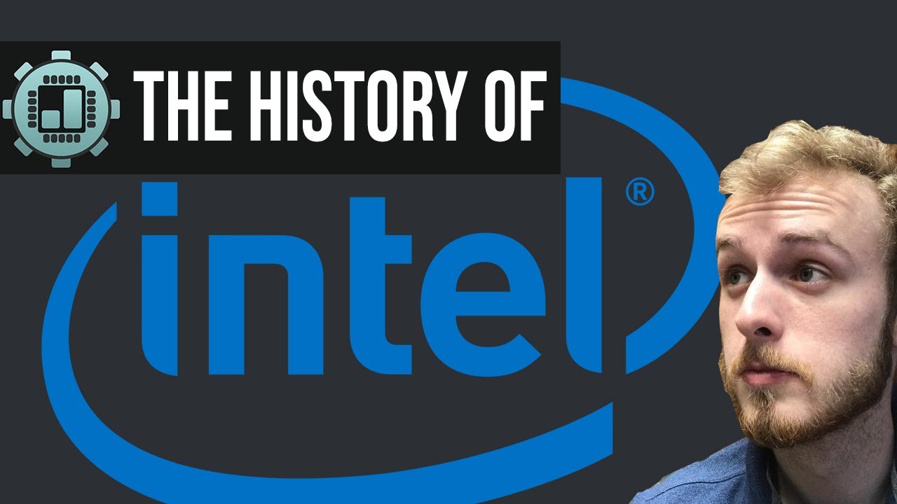 The Little Known History Of Intel | PC History 1 - YouTube