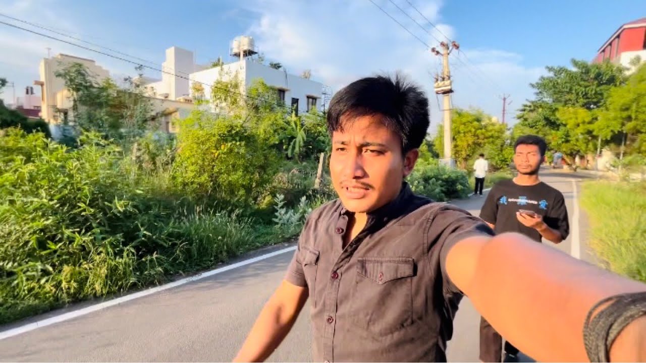 Under pan lainw |Riposh Daimari vLoG | - YouTube