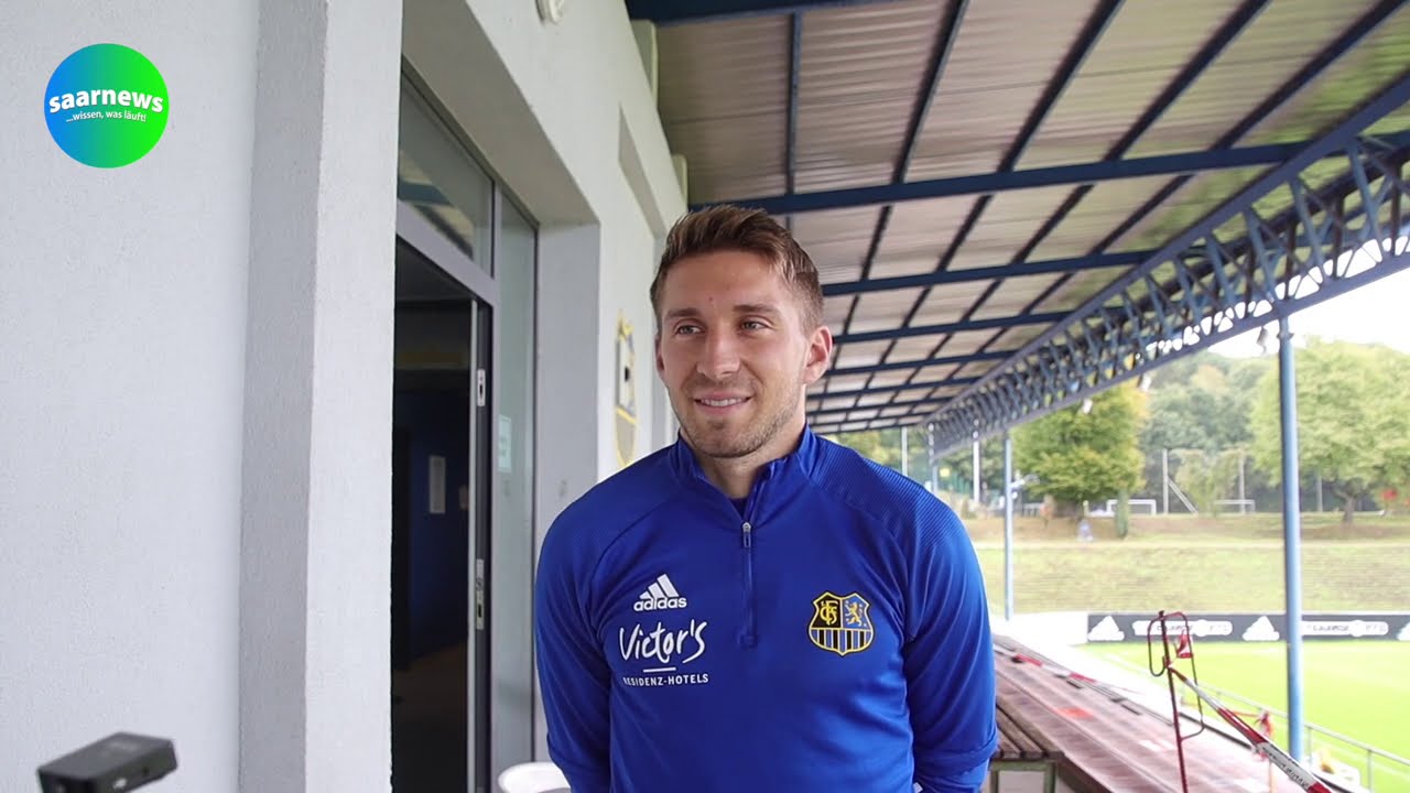 Mario Müller zum Saisonstart in Liga 3 - YouTube