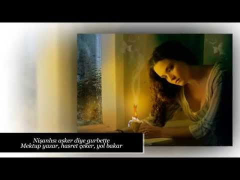Elif kızın yüreğinde ateş var
