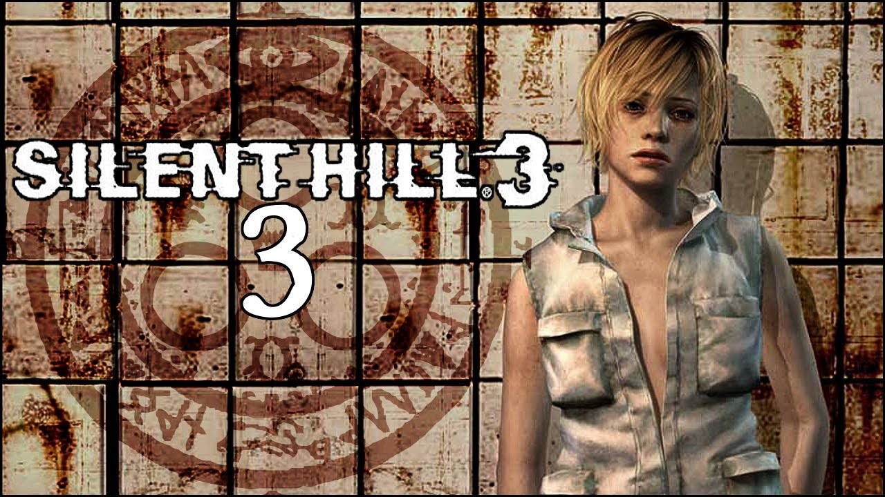 Silent Hill 3: Part 3 - "SYMBOLISM!" - YouTube