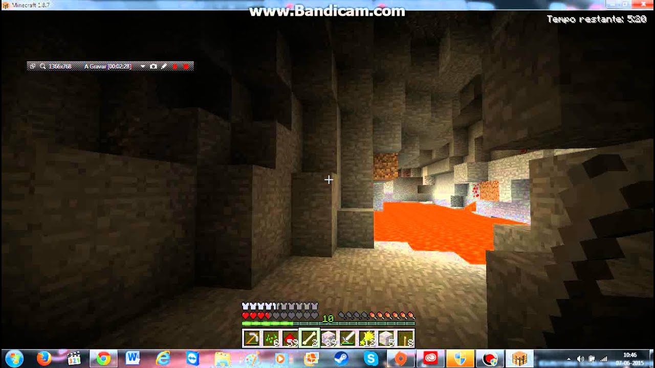 Volta ao Mundo #11 | Minecraft - Demo World - YouTube