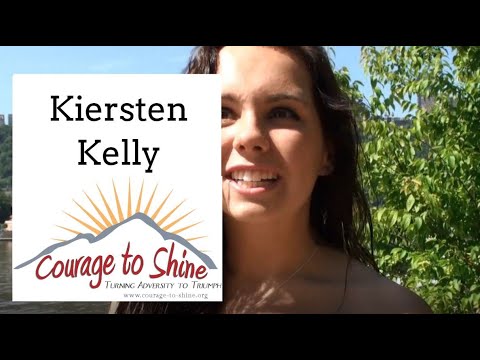 Inspirational & Motivational Kiersten Kelly's l Positive Videos l ...