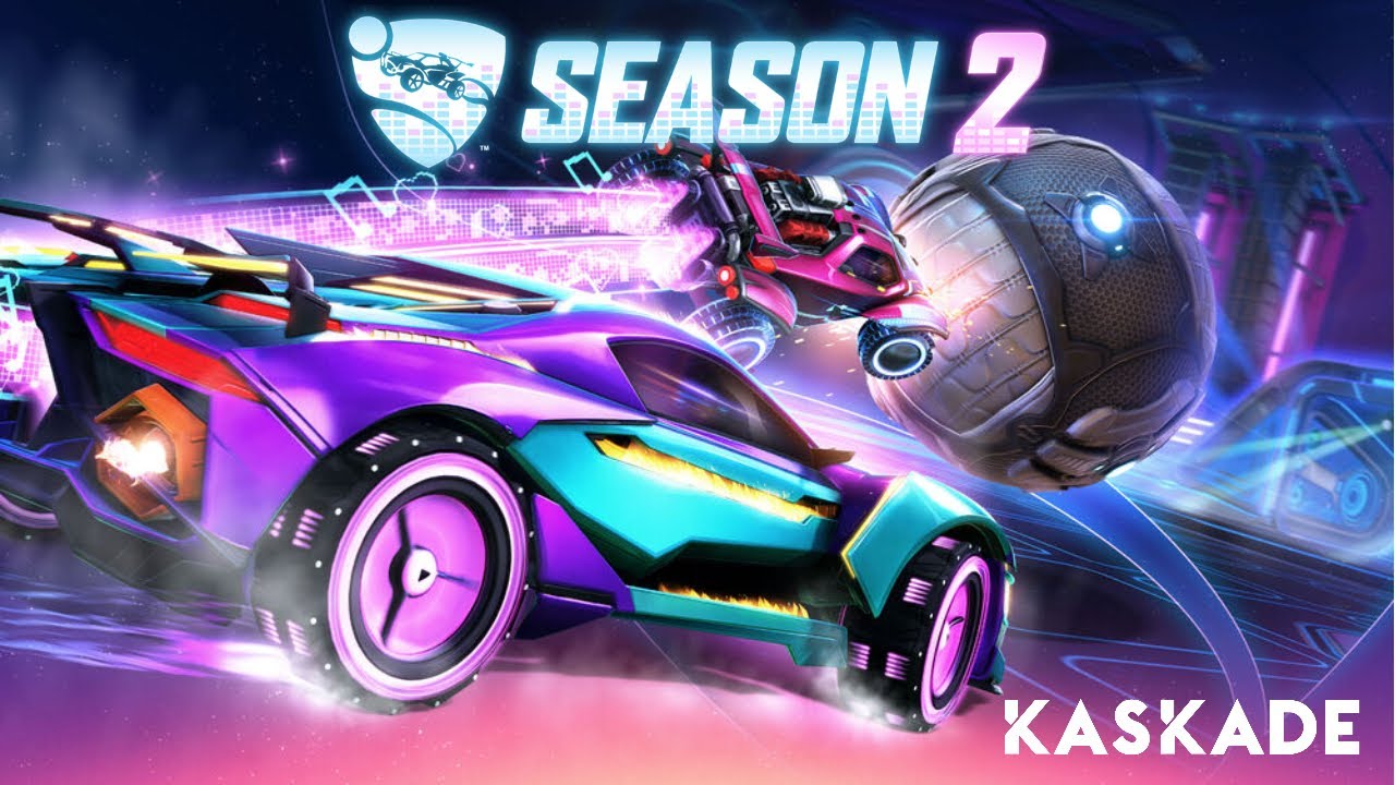 Rocket League Season 2 Kaskade - Reset EP - YouTube