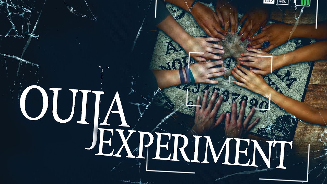 Ouija Experiment | Official Trailer - YouTube