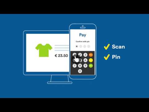 The Bancontact app: easy to pay - anywhere, anytime! - YouTube