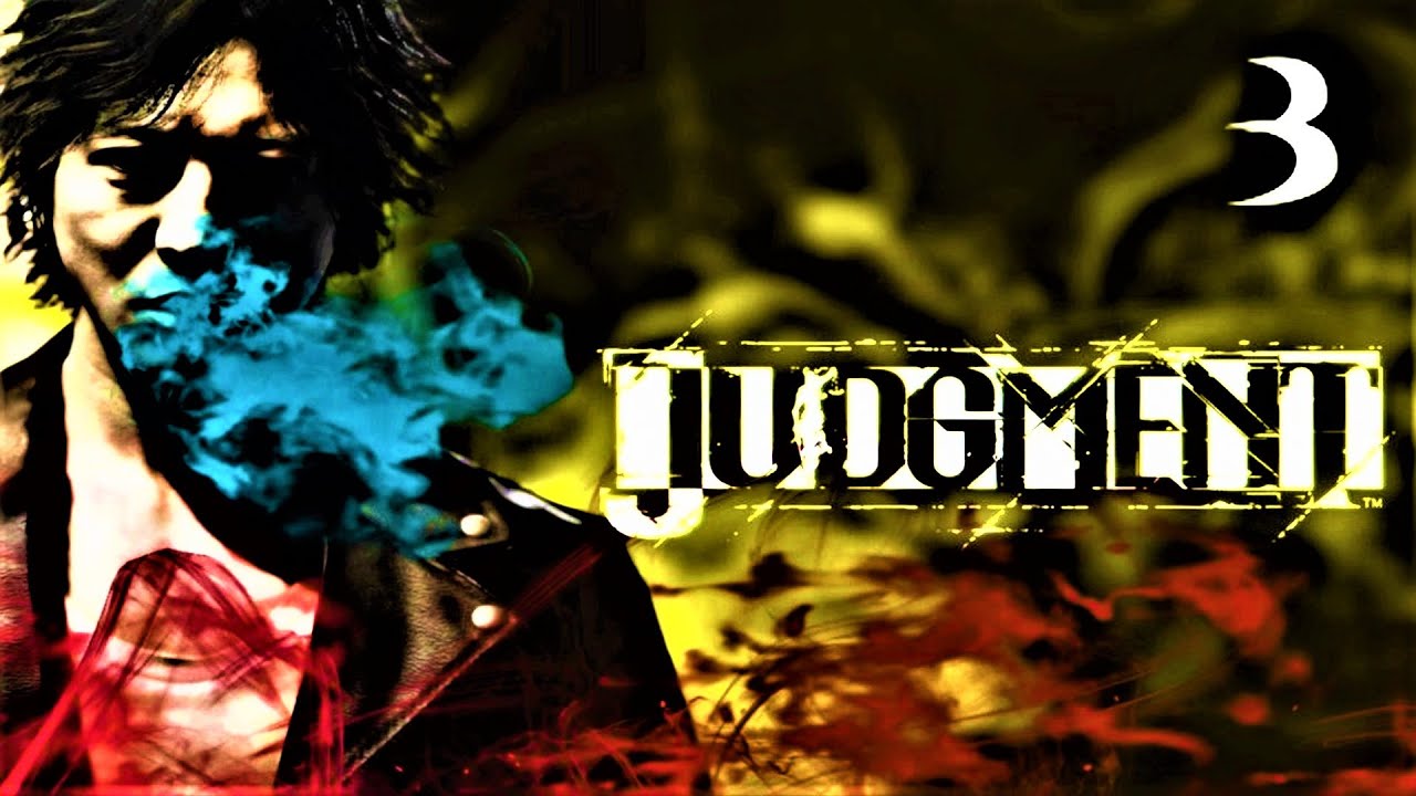 JUDGMENT #3 | En Español | Una buena charla con Hamura - YouTube