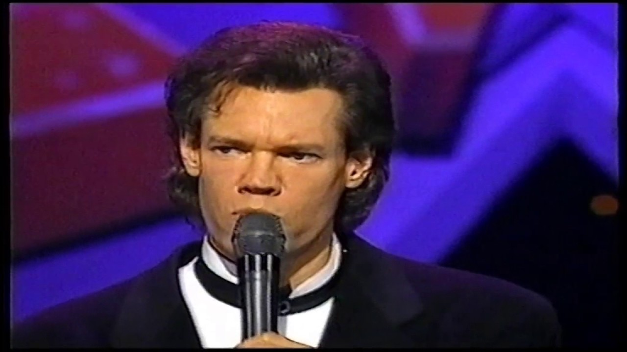 Randy Travis On The Other Hand YouTube randy-travis-on-the-other-hand-youtube