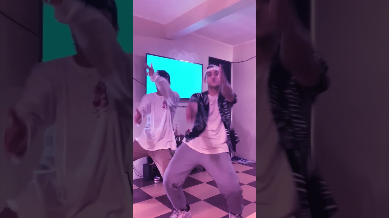 Witch doctor dance cover | Mannex Manhattan - YouTube