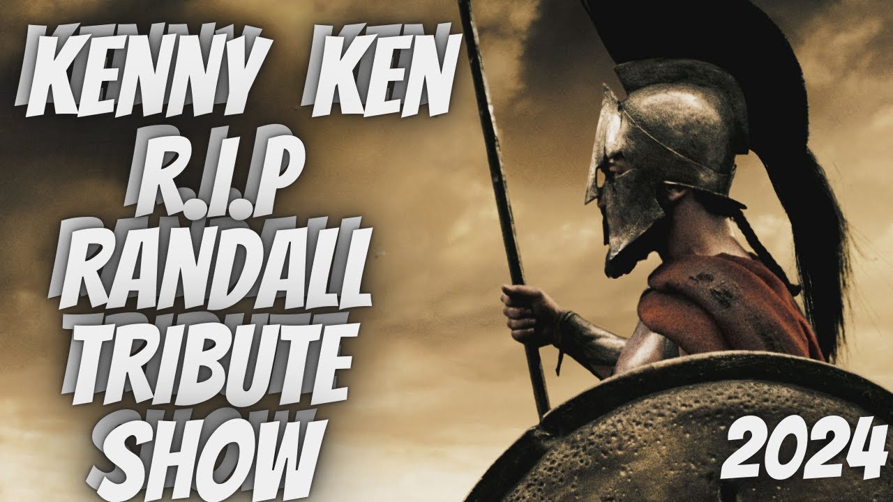 KENNY KEN WITH THE RANDALL TRIBUTE SHOW - YouTube