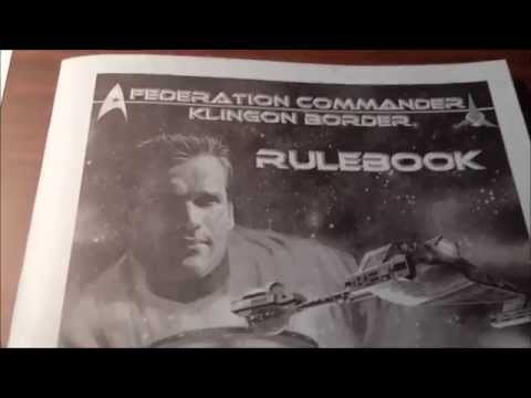 Federation Commander: Tutorial #1 - Introduction - YouTube