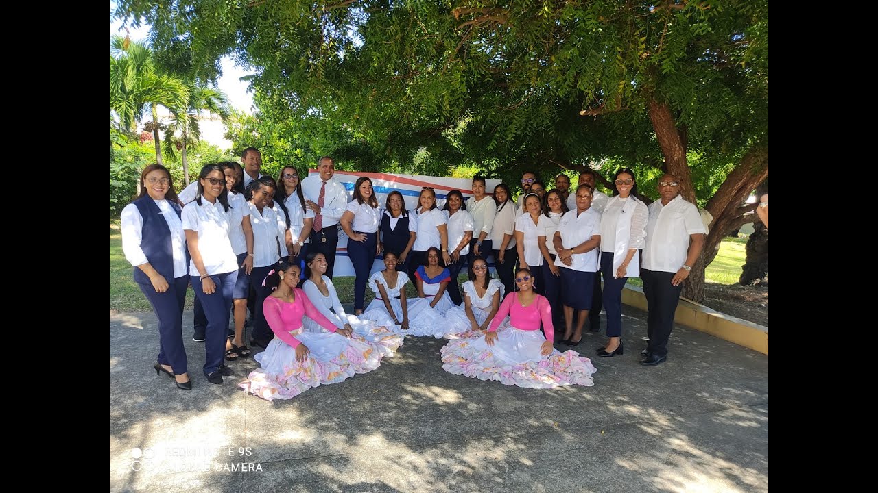 Escuela Antera Mota, Apertura año Escolar 2024/2025. - YouTube