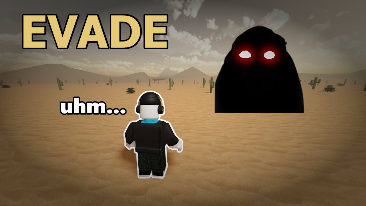 Roblox Evade Funny Memes (Angry Munci) - YouTube