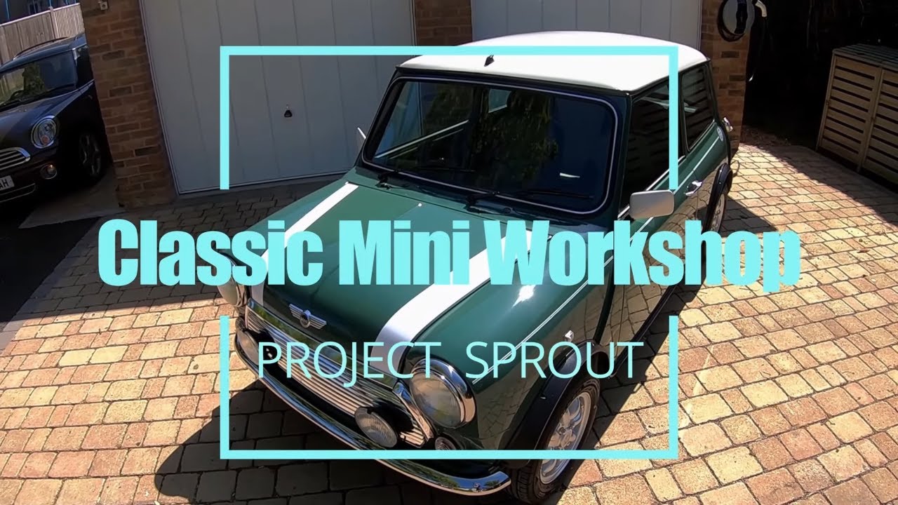 Rover Mini Cooper Review - How Fast? - Classic Mini Workshop - YouTube