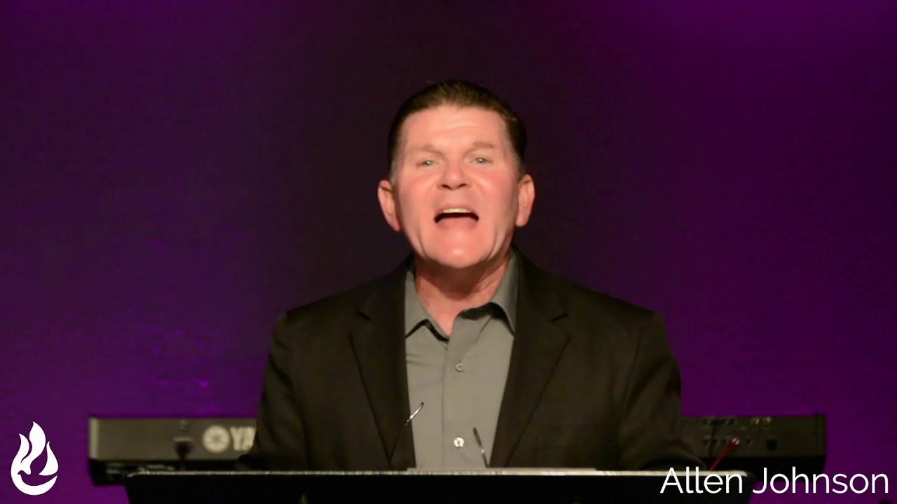 Allen Johnson The Power of a Cry - YouTube