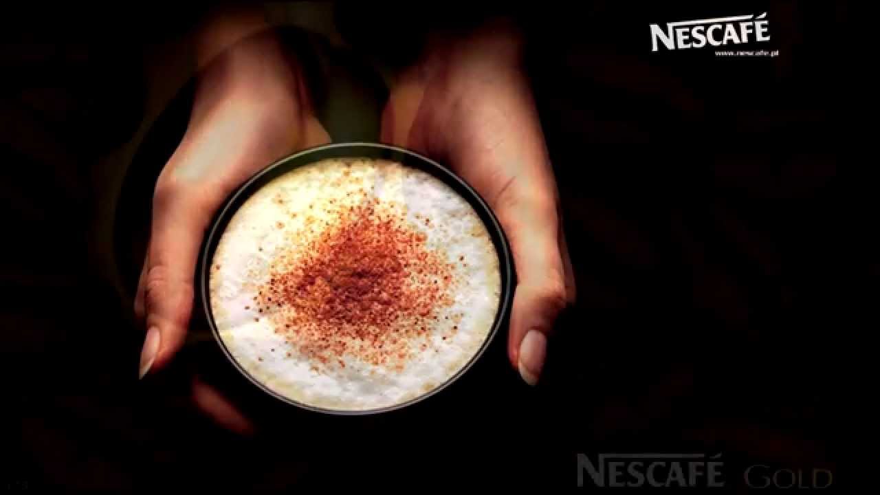 Magdalena Piwowarczyk - Open UP - Nescafe (po polsku) - YouTube