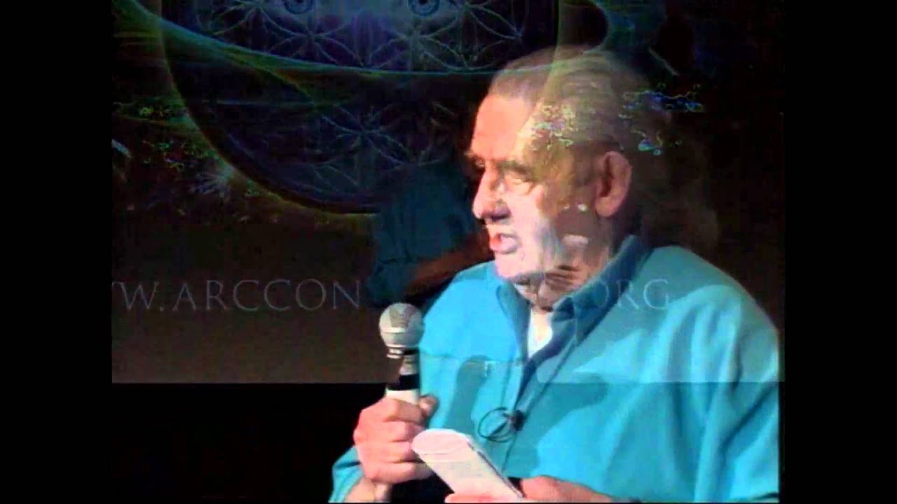 Alan Wilson - The Murder of Britain - 3rd ARC Convention - YouTube