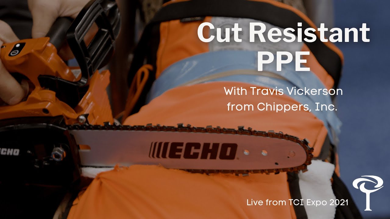 Cut Resistant PPE | TCI Expo Trainer's Kitchen | Travis Vickerson ...