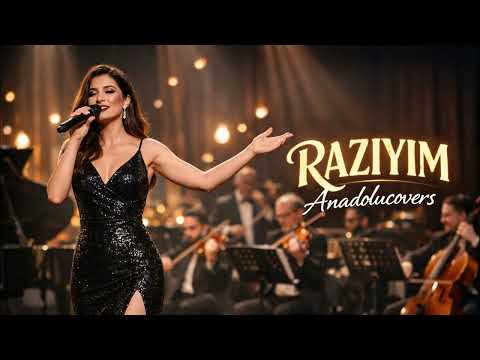 Razıyım | Bahadır Aydoğan | Anatolian Rock Ai Cover