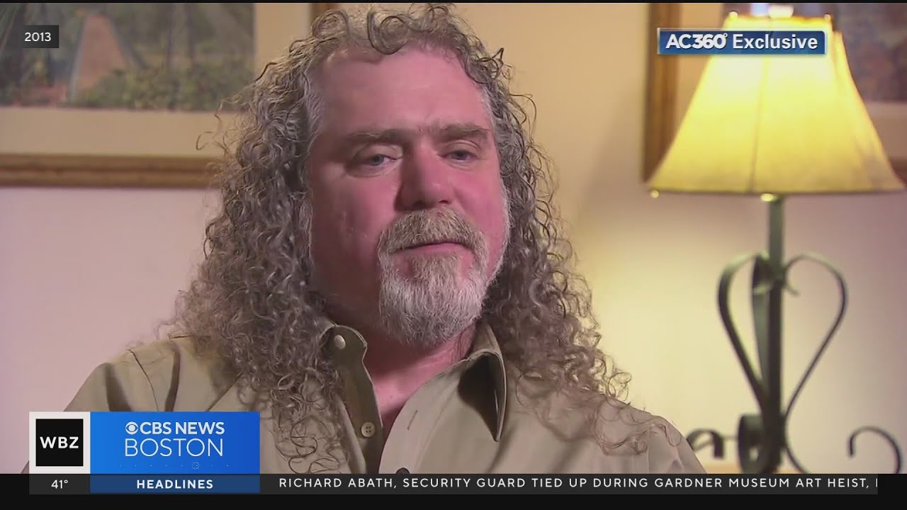 Security guard tied up during Gardner Museum art heist dies - YouTube