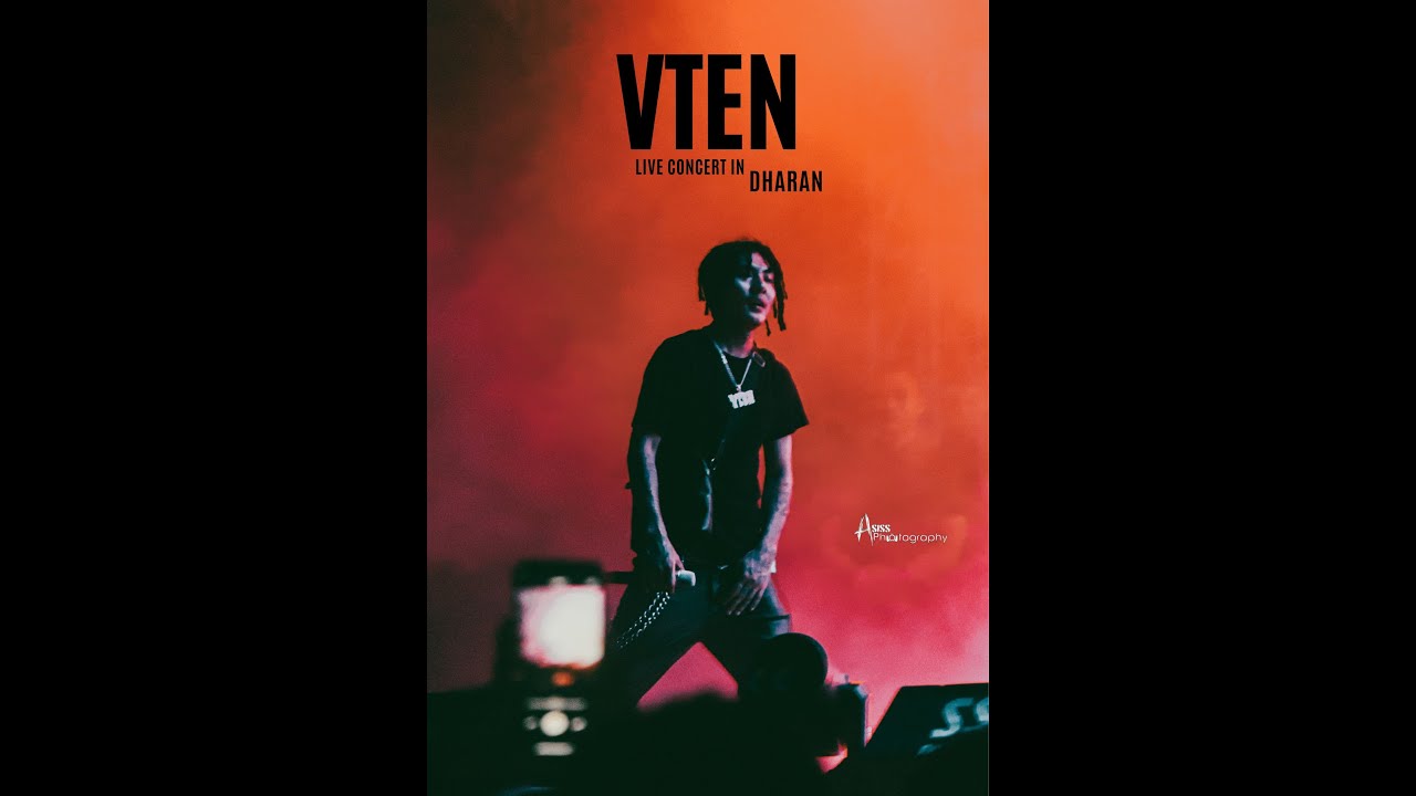Vten Live concert in Dharan VTEN - YouTube