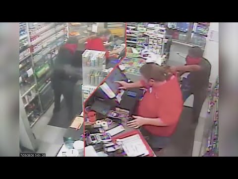 Woman searching for answers in sister's murder at convenience store ...