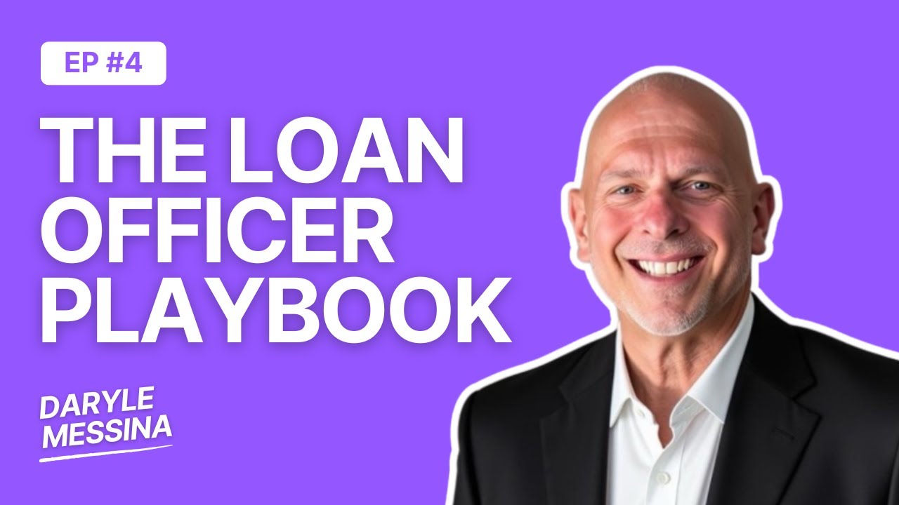 How To Be a Mortgage Lending Price Leader | Daryle Messina | EP 4 - YouTube