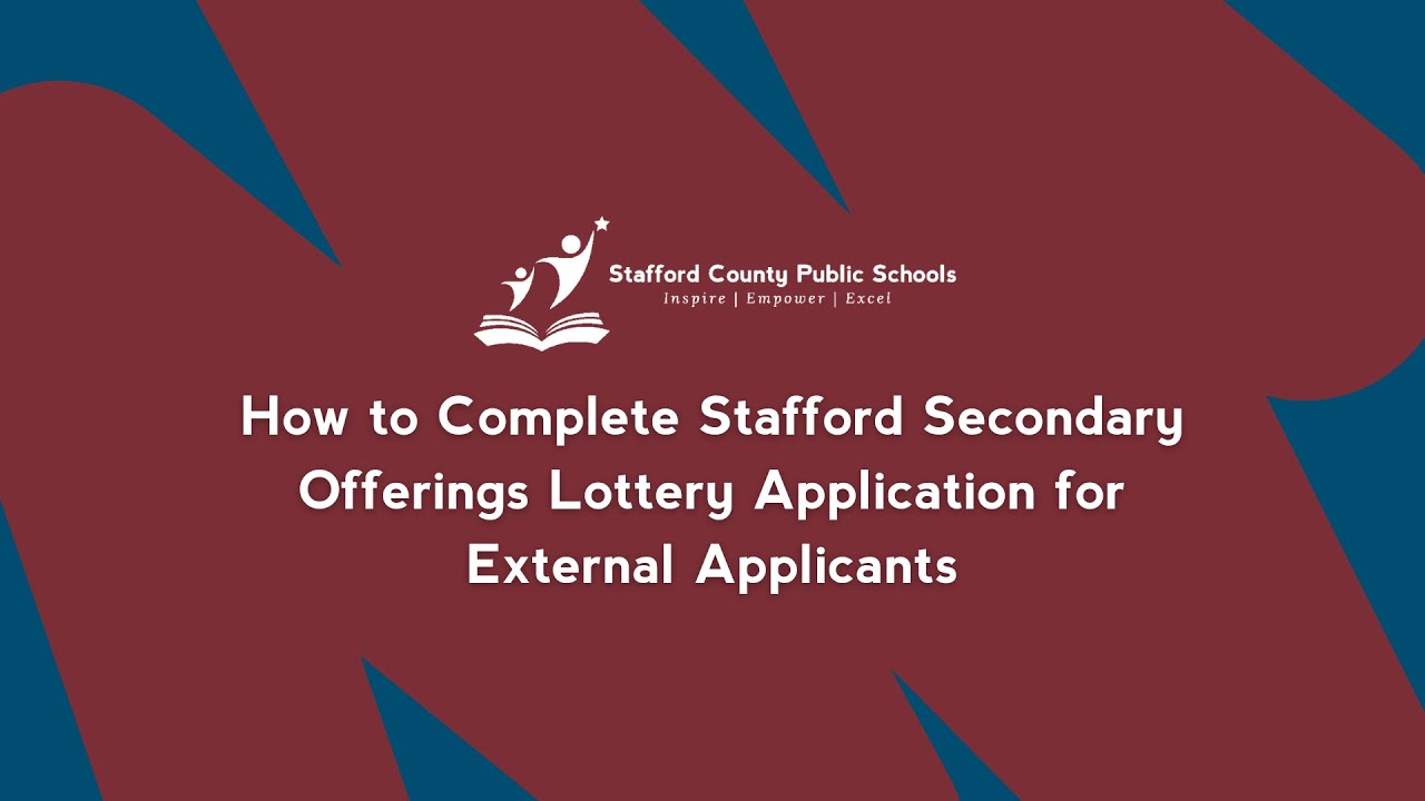 How to Complete Application for External Applicants - YouTube