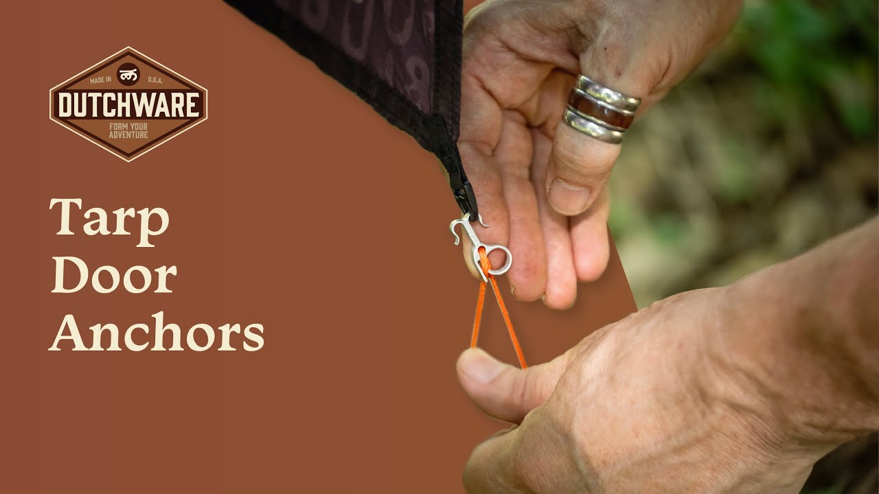 DutchWare - Quality Camping Hammocks & Accessories