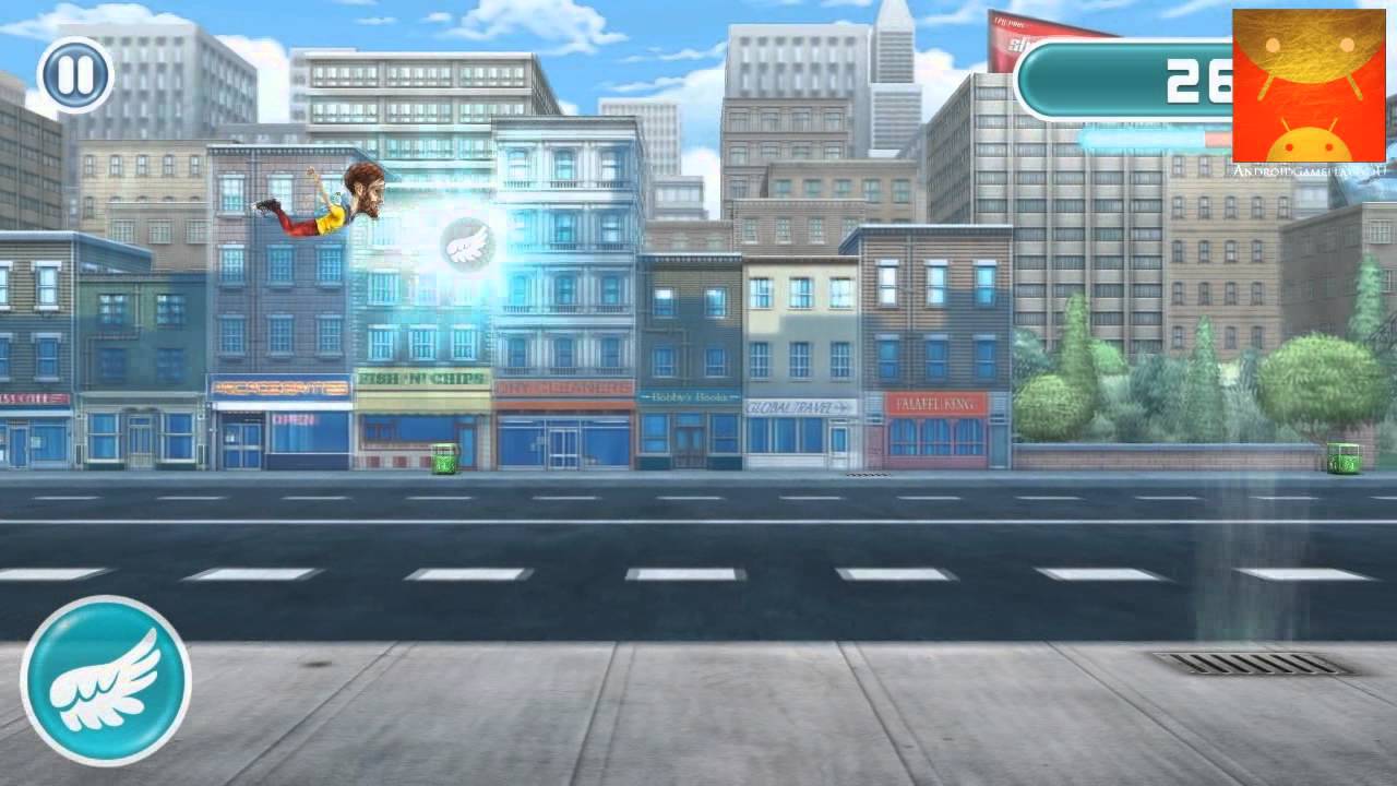 Hipster Smackdown Android HD GamePlay Trailer [Game For Kids] - YouTube