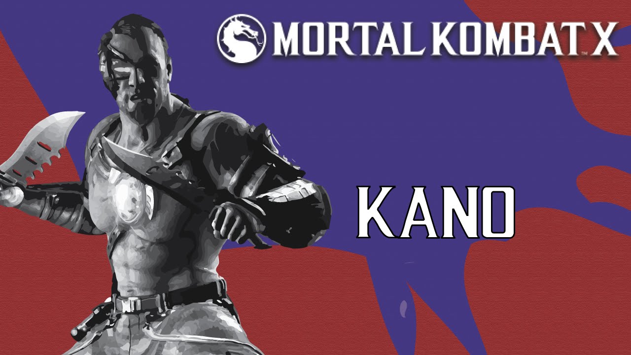 Mortal Kombat X Arcade Gameplay (Kano) - YouTube