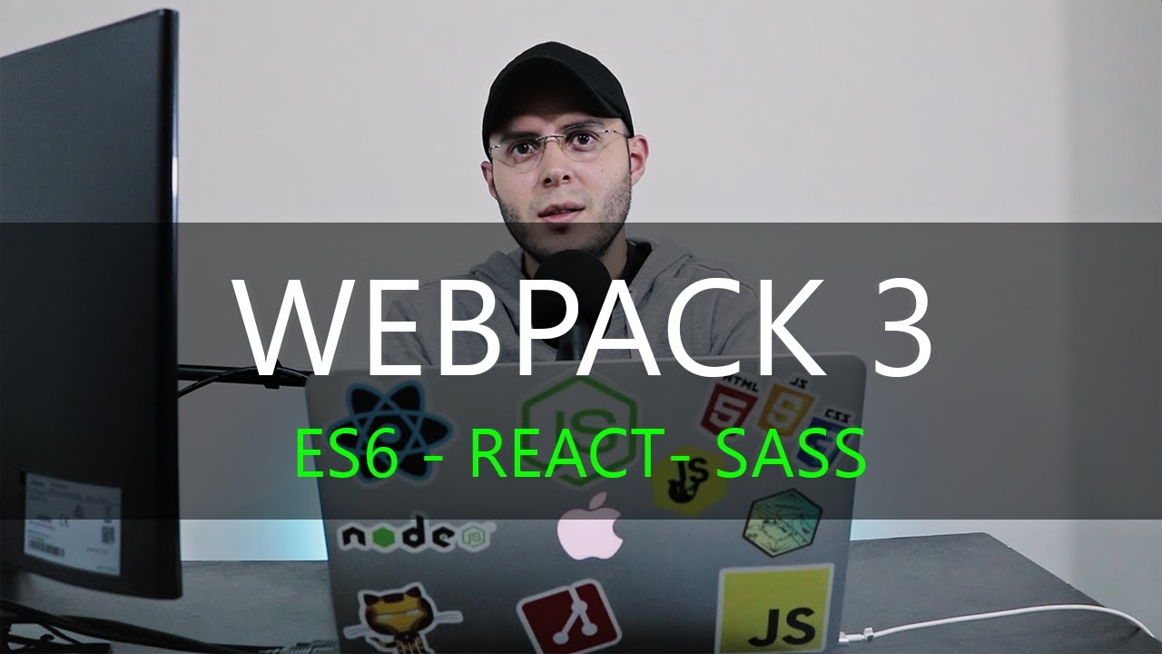 Webpack 3 Es6 React Sass Youtube