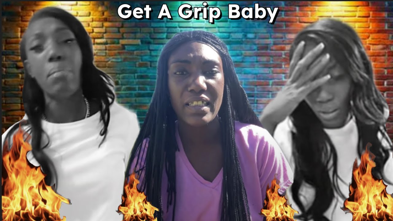 Time for Grip Baby to Get a GRIP. The rundown On #GripTownFamily - YouTube