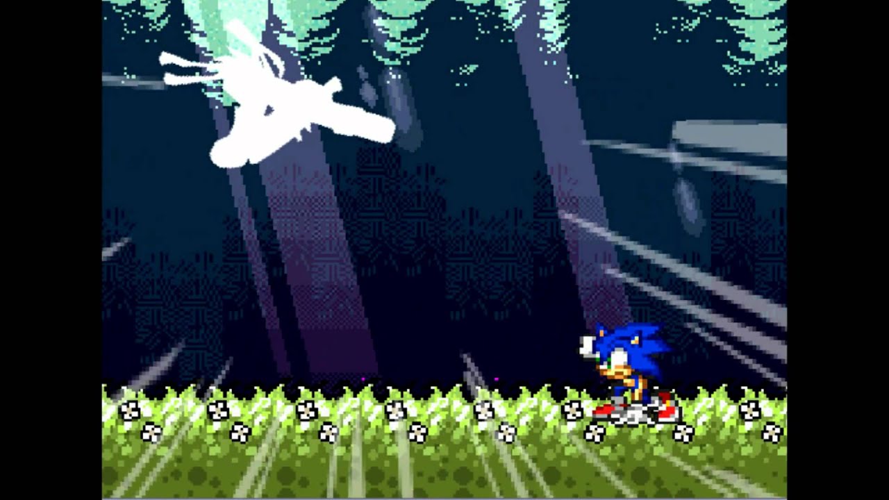 Jin vs Sonic "Bye: White" - YouTube