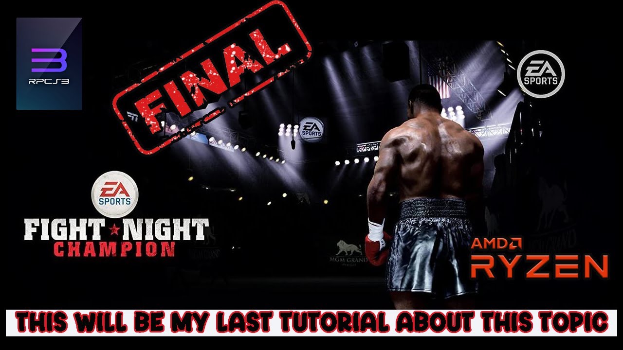 Final Guide: Unlocking All Fighters in Fight Night Champion (Real ...