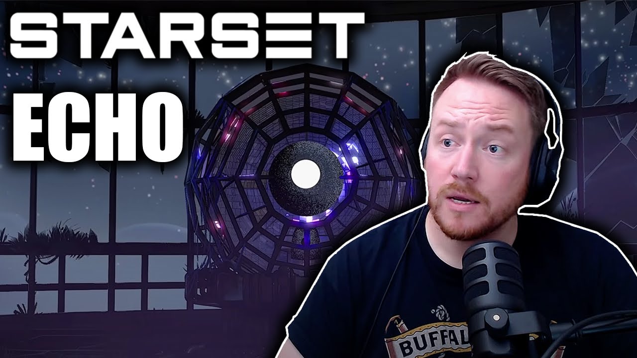 THIS BAND IS SPECIAL | Starset (Echo) - YouTube