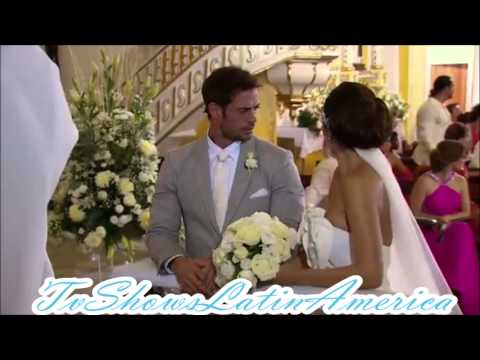 La Tempestad Esthercita Interrumpe La Boda De Damian Y Marina