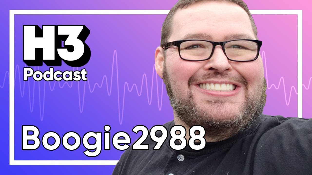 Boogie2988 - H3 Podcast #115 - YouTube
