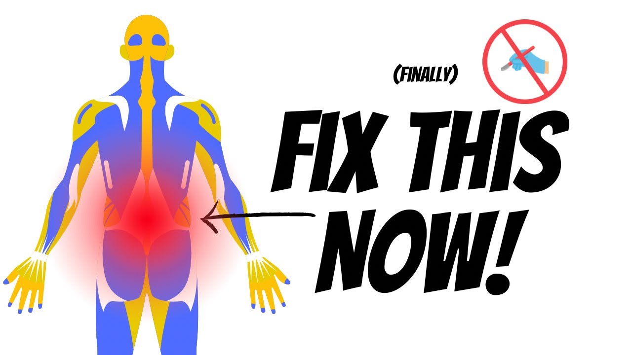 Shockwave Therapy for Lower Back Pain (and Instrument Work) - YouTube