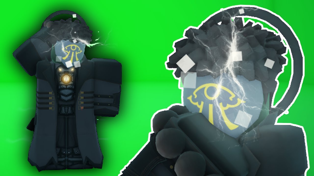 Green Screen Room Location | Deepwoken - YouTube