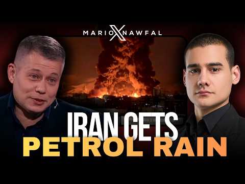 WHO IS WINNING THE IRAN WAR? - w/ Stanislav Krapivnik