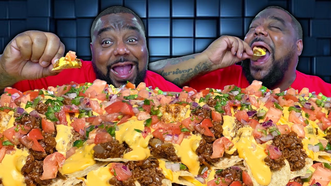 Not Your Average Nachos — This Homemade Stack is NEXT LEVEL! - YouTube