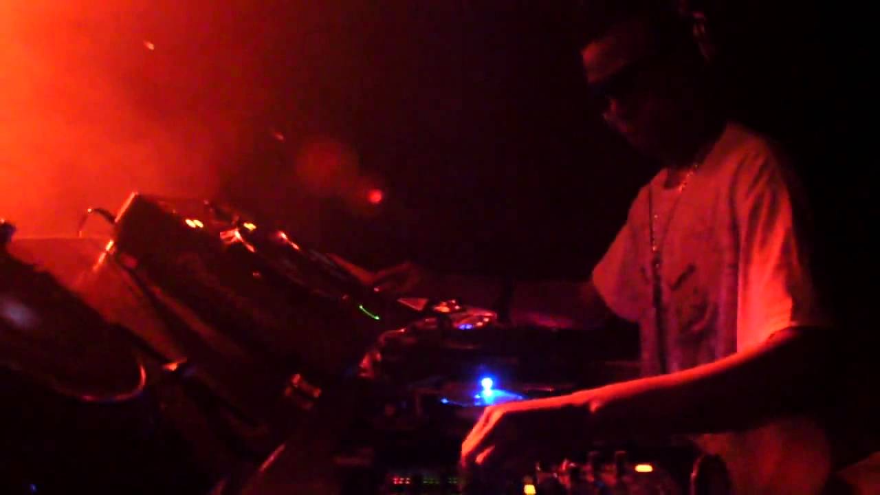 DJ FUNK RAVE GOBLET LIVE @ AUDIOTISTIC 5 9 09 - YouTube