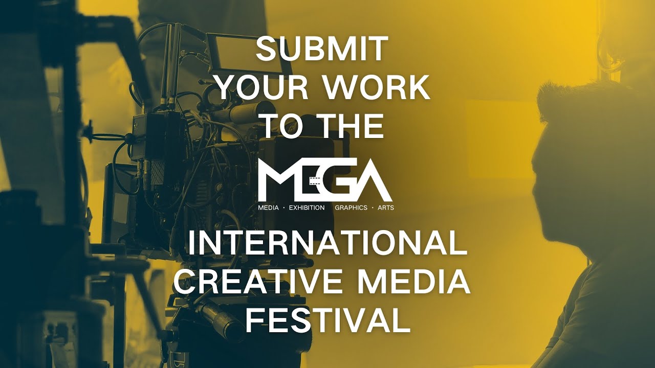 The 5th MEGA International Creative Media Festival, themed "Immersion ...