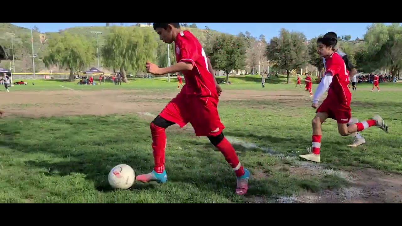 Antelope Valley Futbol Club 2011 Vs Oxnard FC 2011 Second Half - YouTube