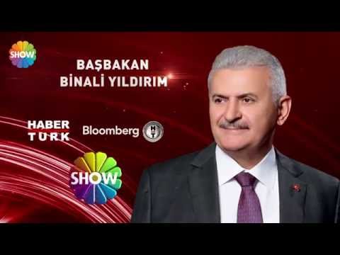Başbakan Binali Yıldırım İle Özel Röportaj