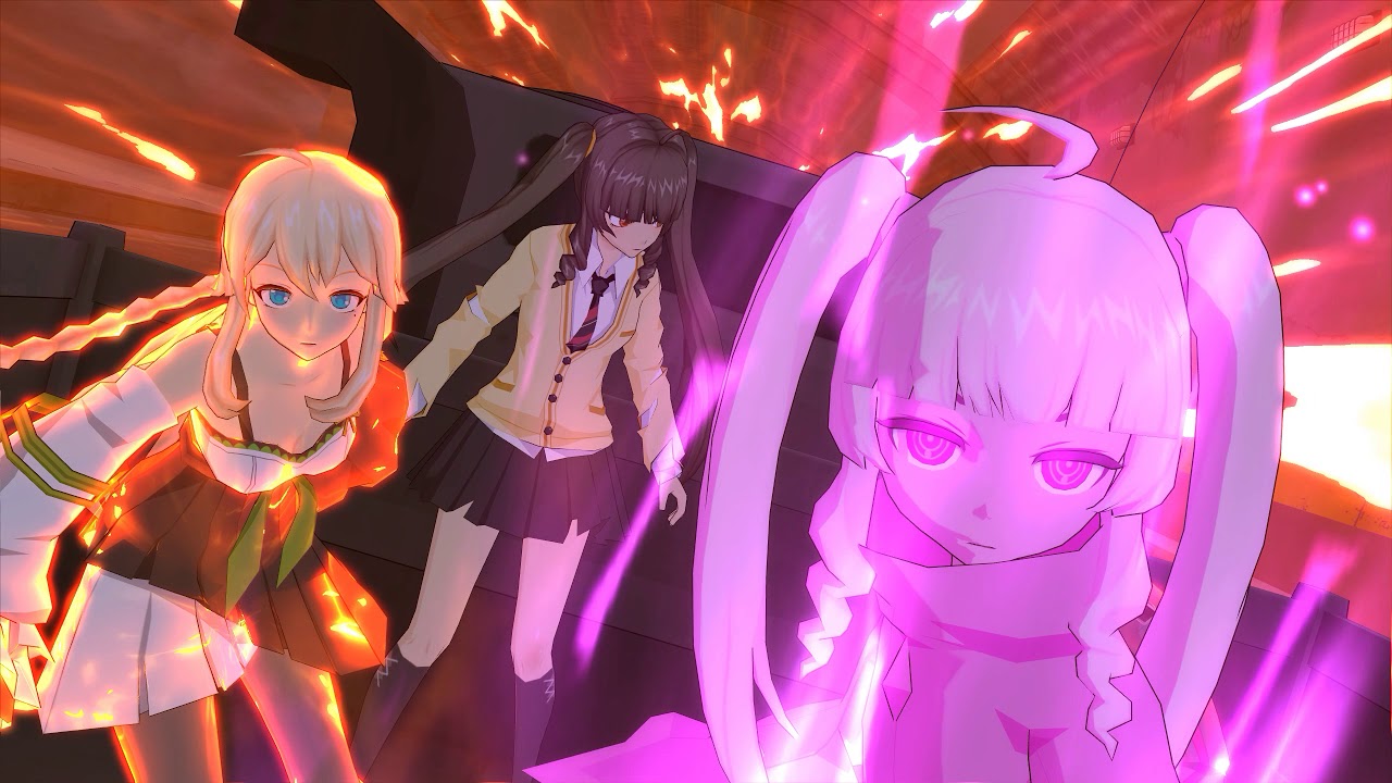 Soul Worker 2018 - First Trailer - YouTube