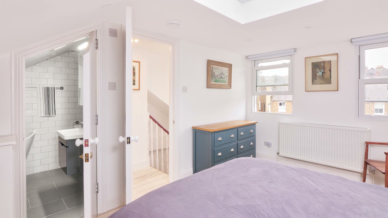 Rear Dormer Loft Conversion Tufnell Park, Hugo Road, North London ...