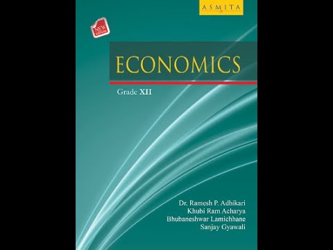 Chapter - 5 Notes II Class 12 (NEB) || Economics || Price Determination ...